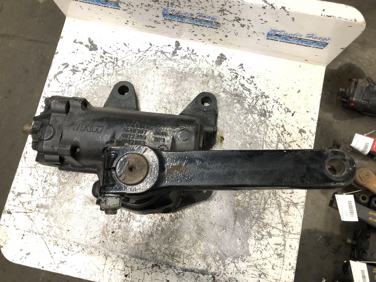 Trw/Ross THP602299 Steering Gear / Rack for Sale