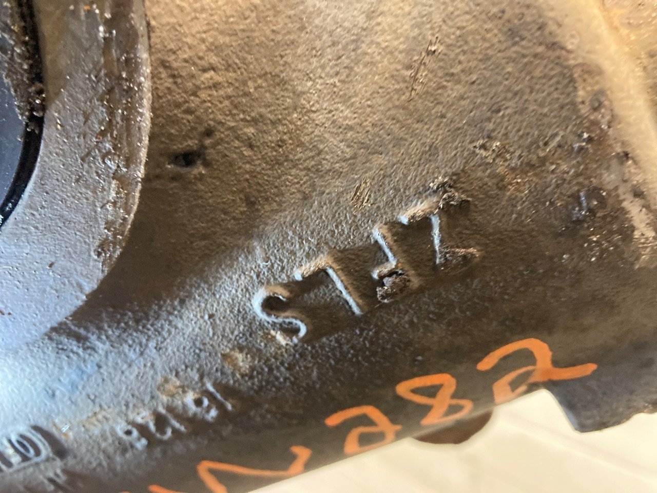 ZF 16126 Steering Gear | Steering Rack for Sale