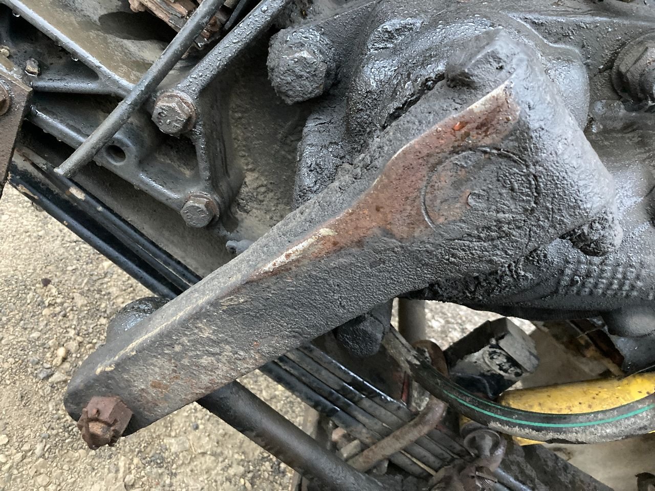 Peterbilt 357 Steering (Pitman) Arm for Sale