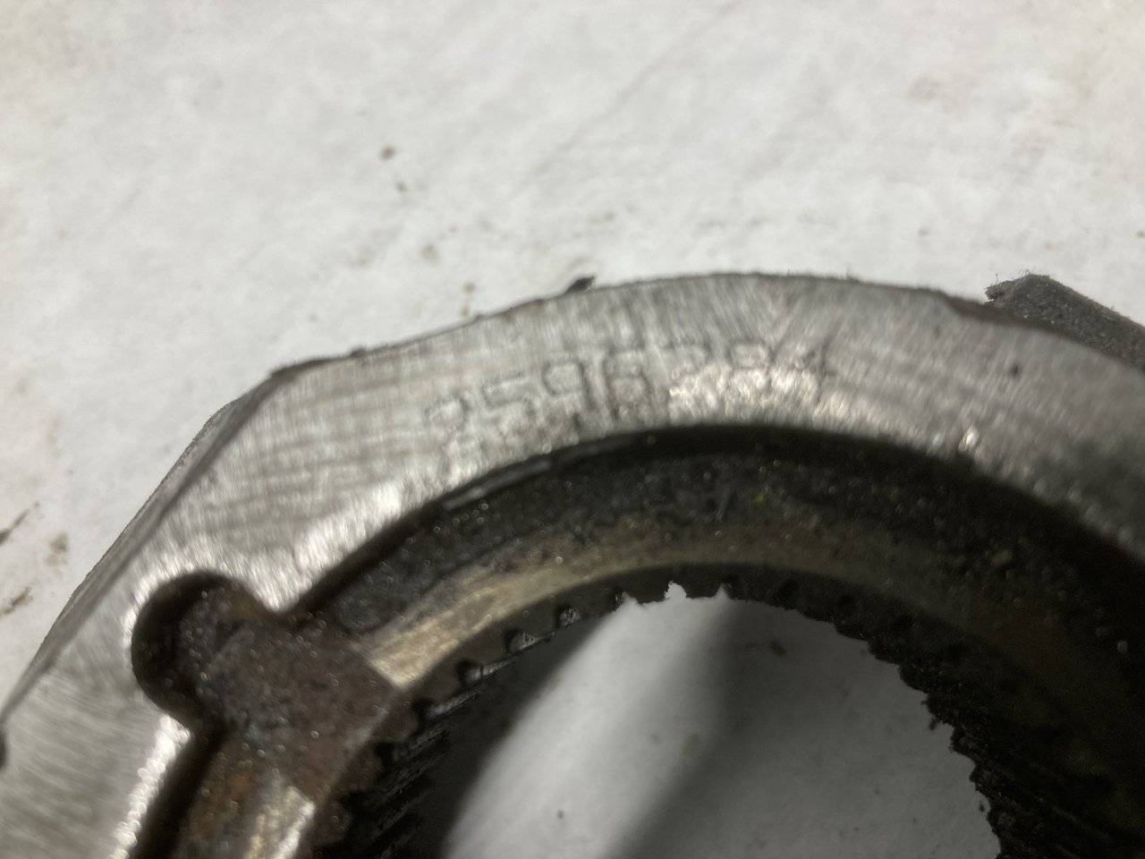 2596284 | Peterbilt 579 Steering (Pitman) Arm for Sale