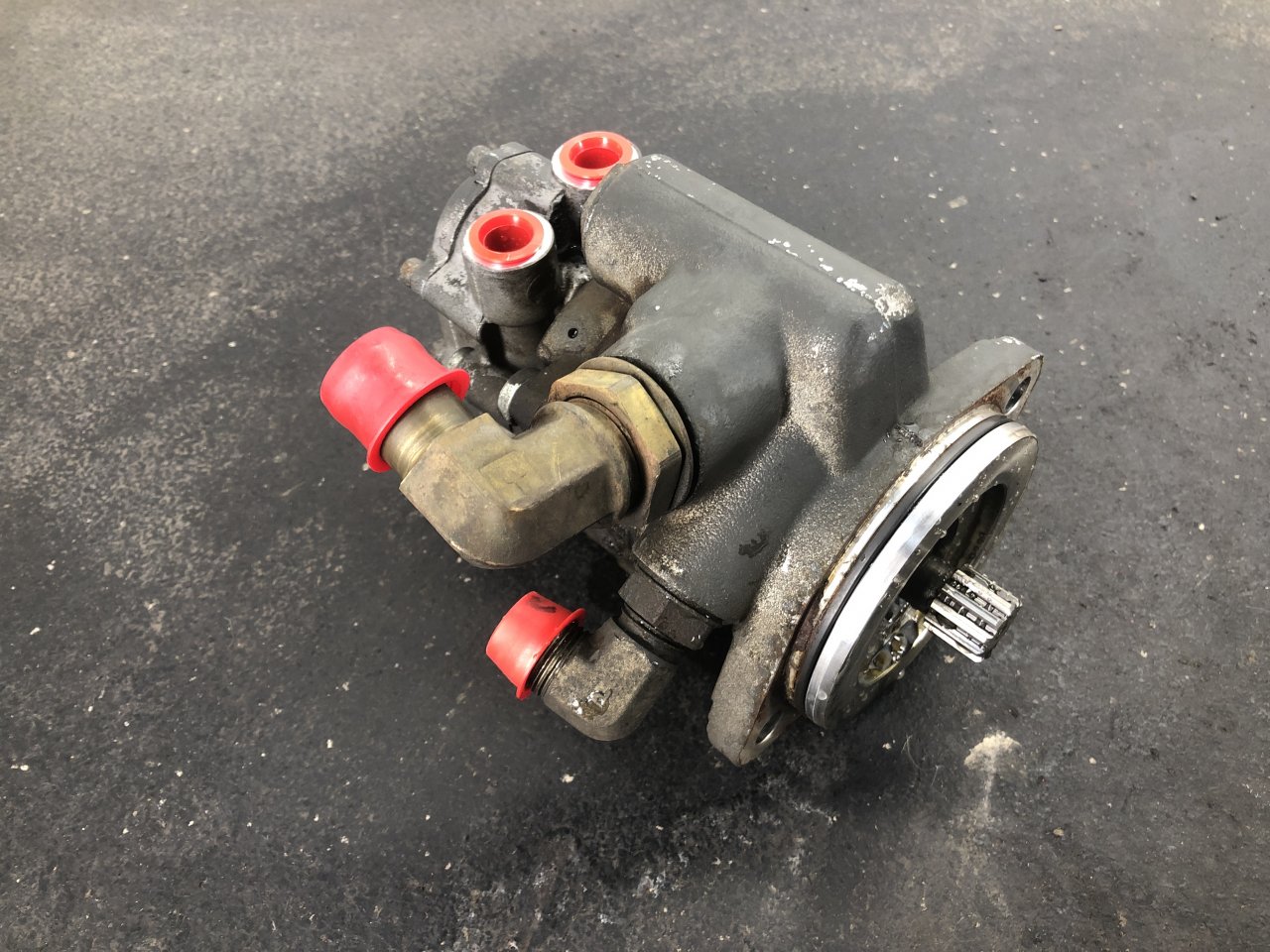 Paccar 1782345 Steering Pump for Sale