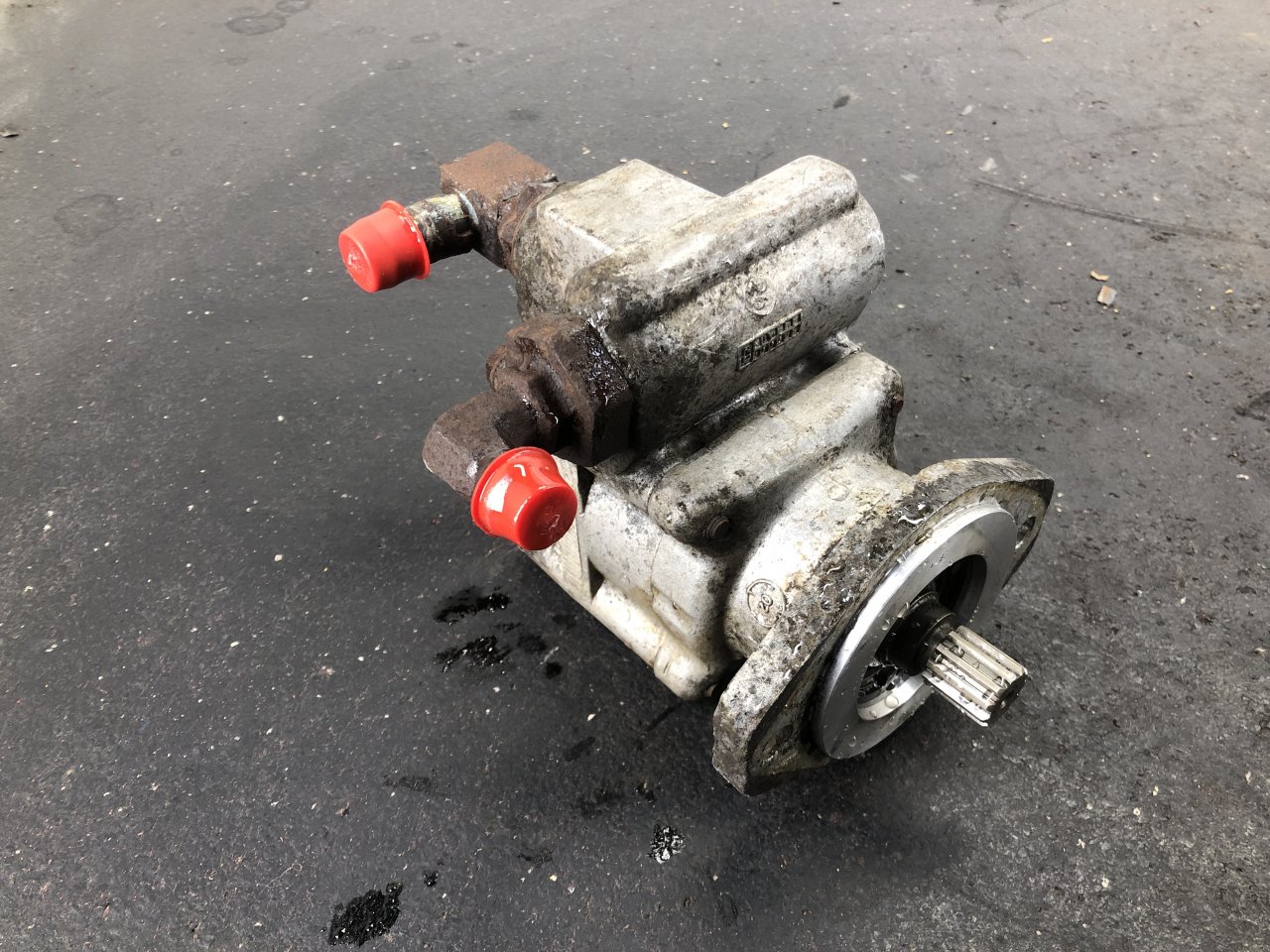 ZF 7688955 Steering Pump for Sale
