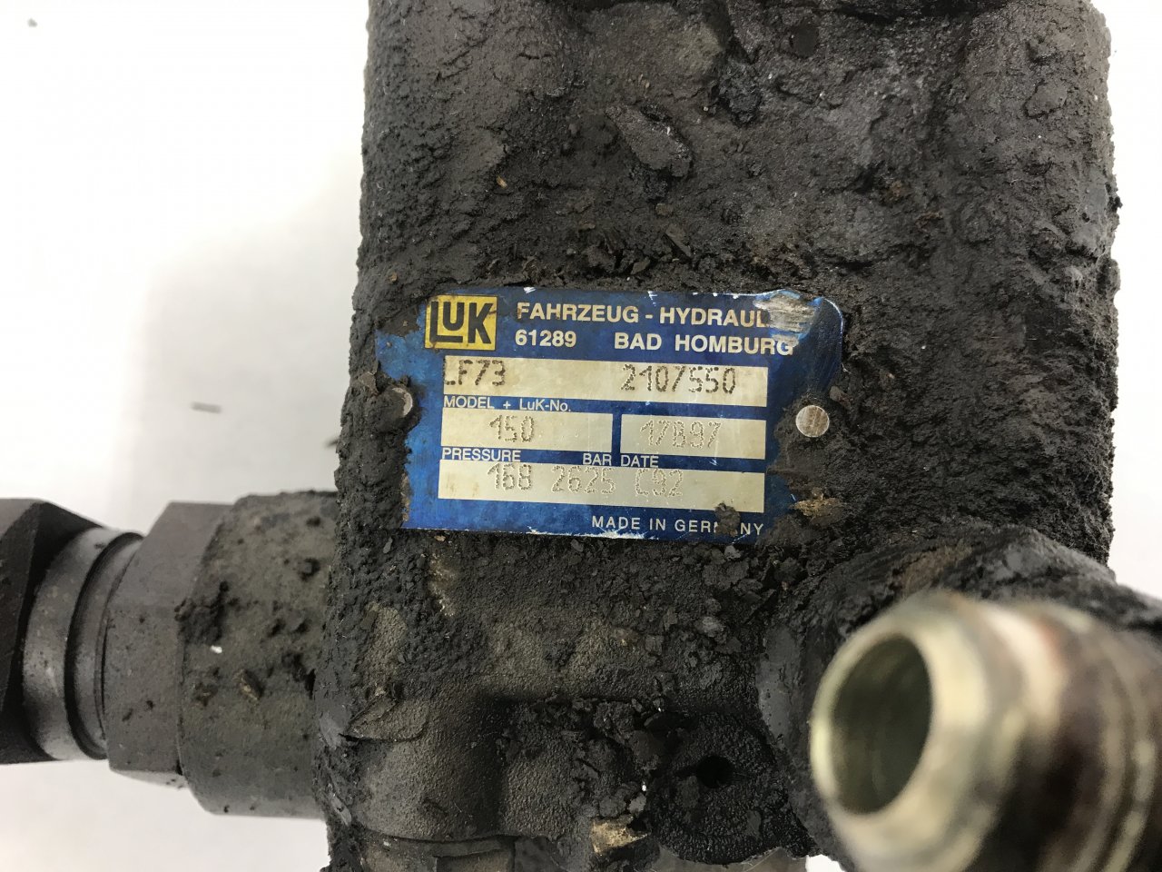 LUK LF73 Steering Pump for Sale