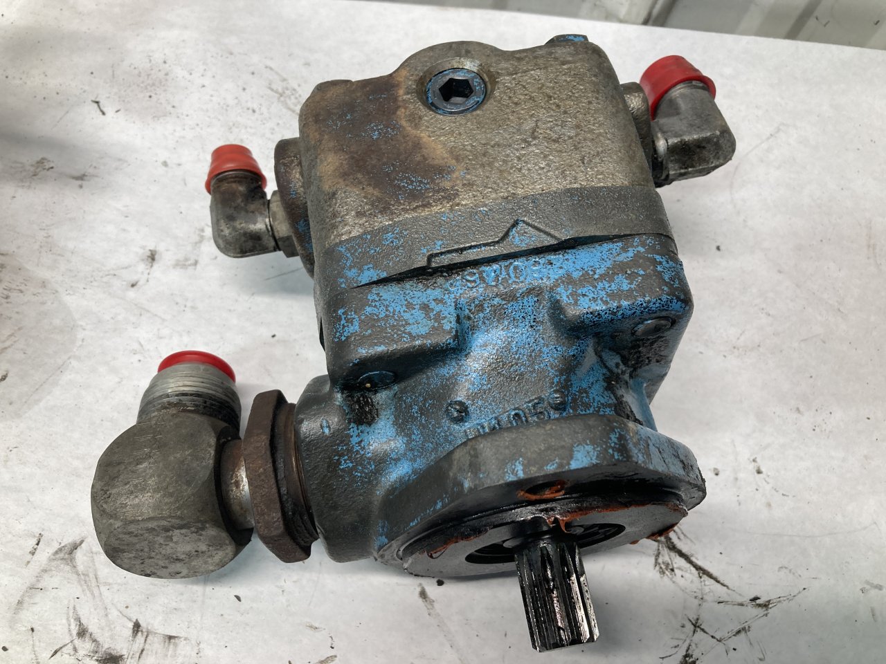 Vickers V20F1P6P38C6D11 Steering Pump for Sale