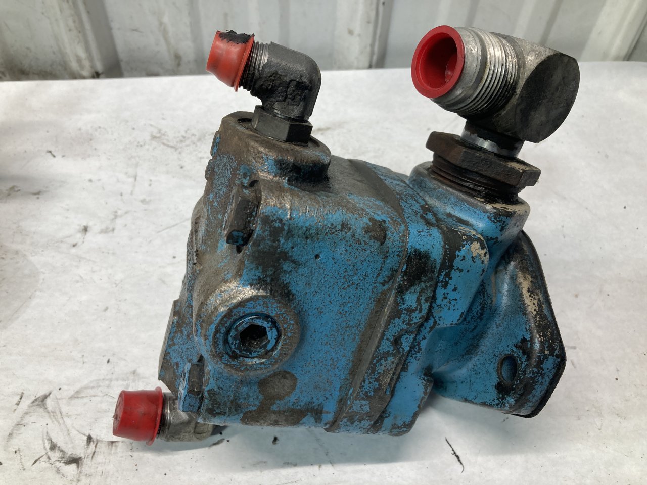 Vickers V20F1P6P38C6D11 Steering Pump for Sale