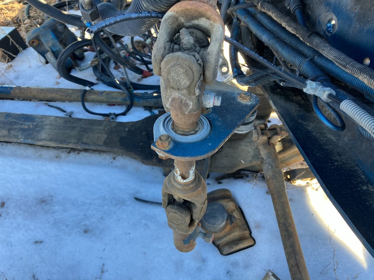 Mack CL600 Steering Shaft for Sale