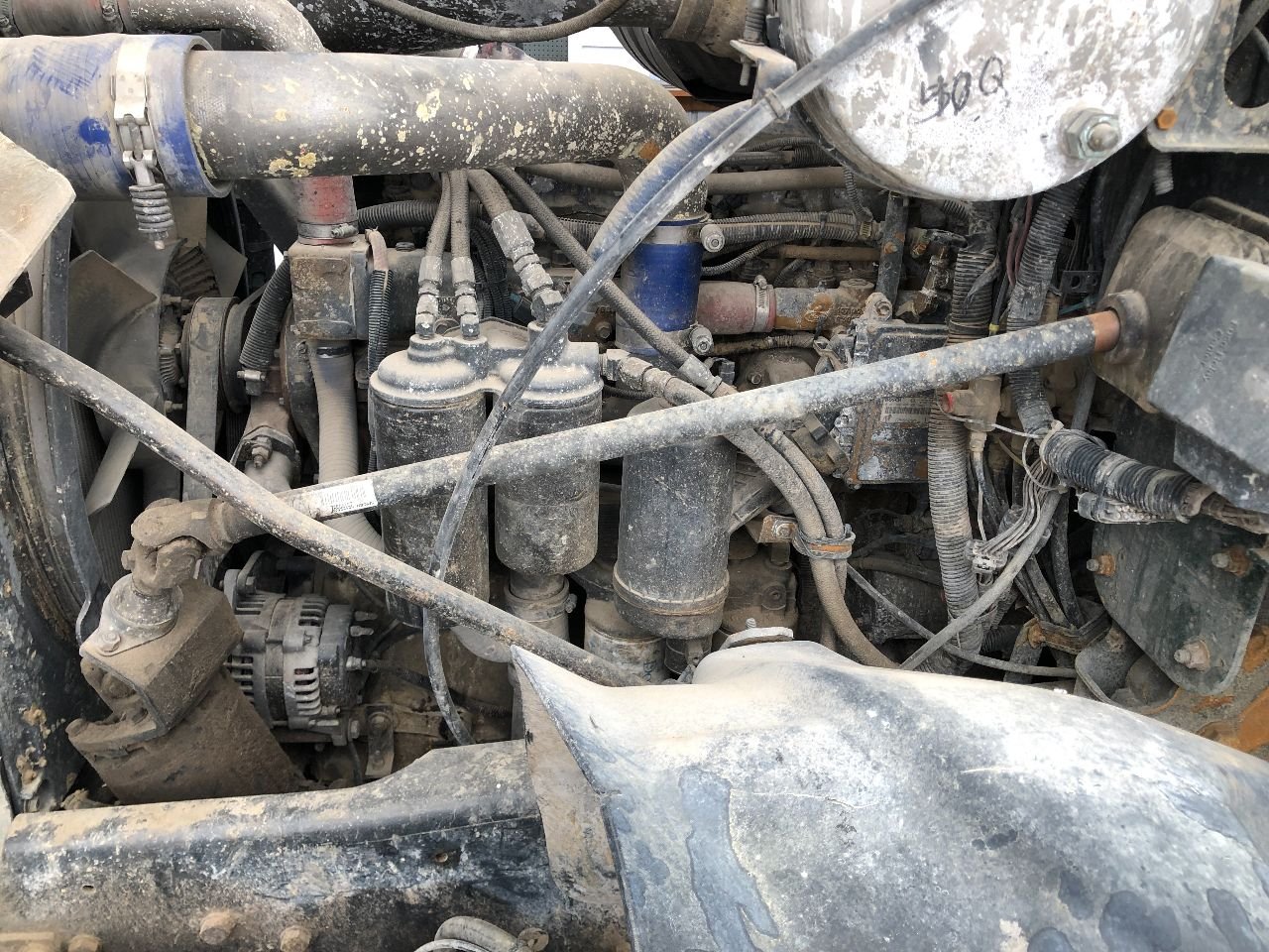Mack CV GRANITE Steering Shaft for Sale