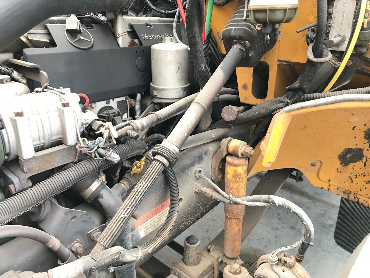 Freightliner FS65 Steering Shaft for Sale