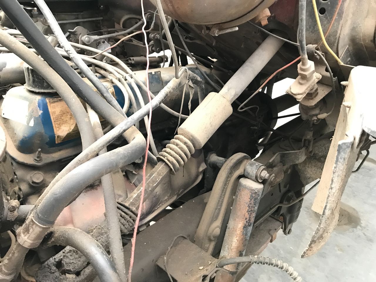 Ford LN700 Steering Shaft for Sale