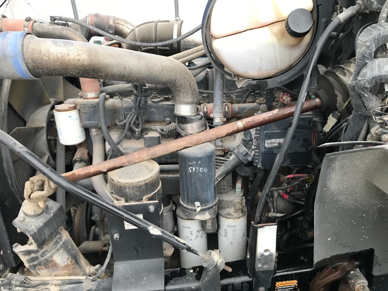 Mack RB600 Steering Shaft for Sale
