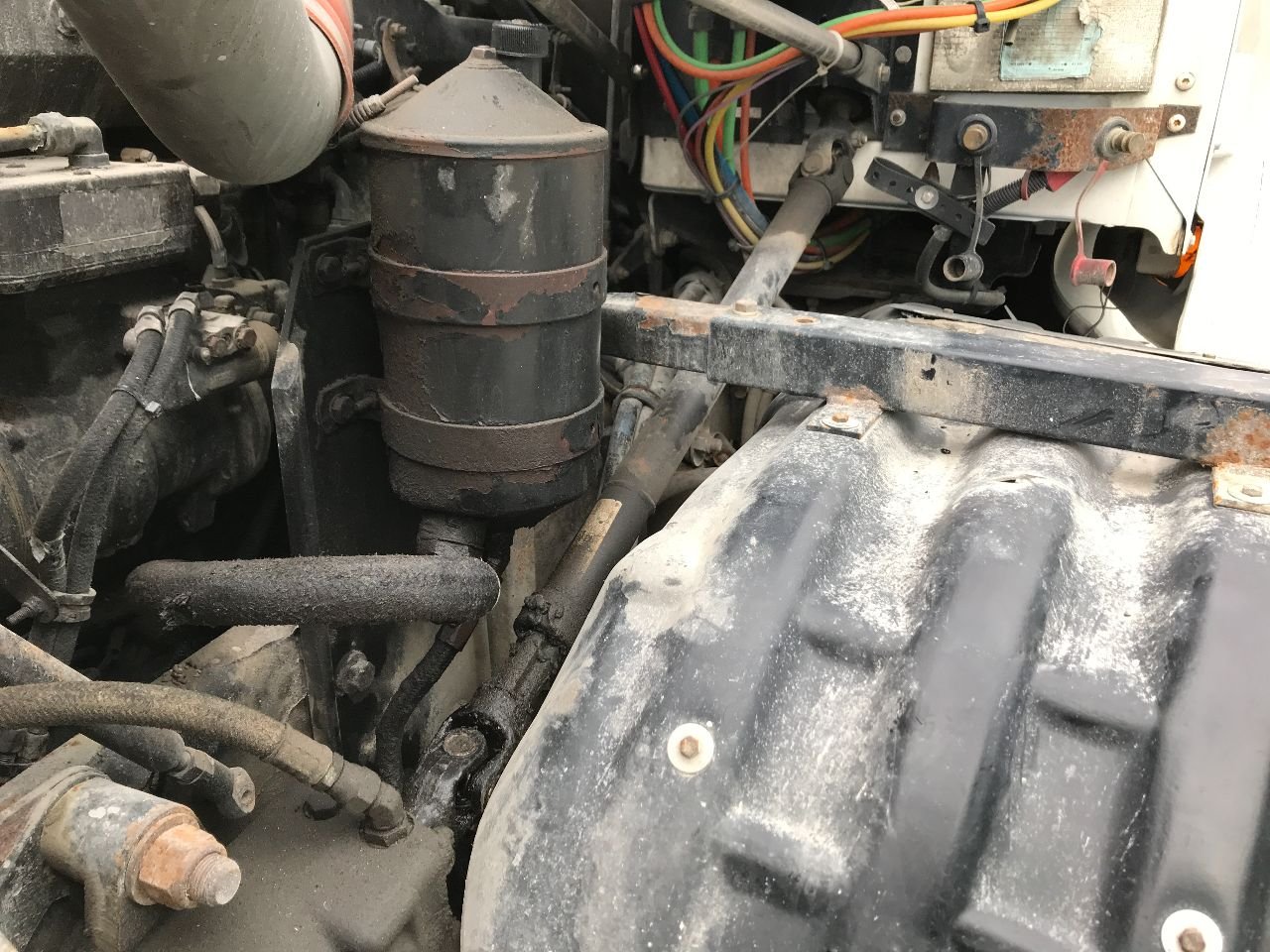 916657-449SX | Kenworth T2000 Steering Shaft for Sale