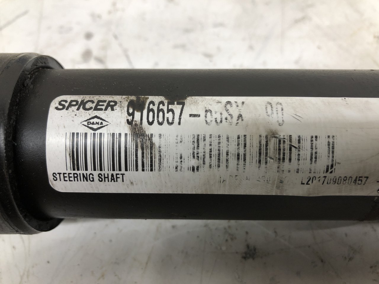 916657-65SX-90 | Kenworth T600 Steering Shaft for Sale