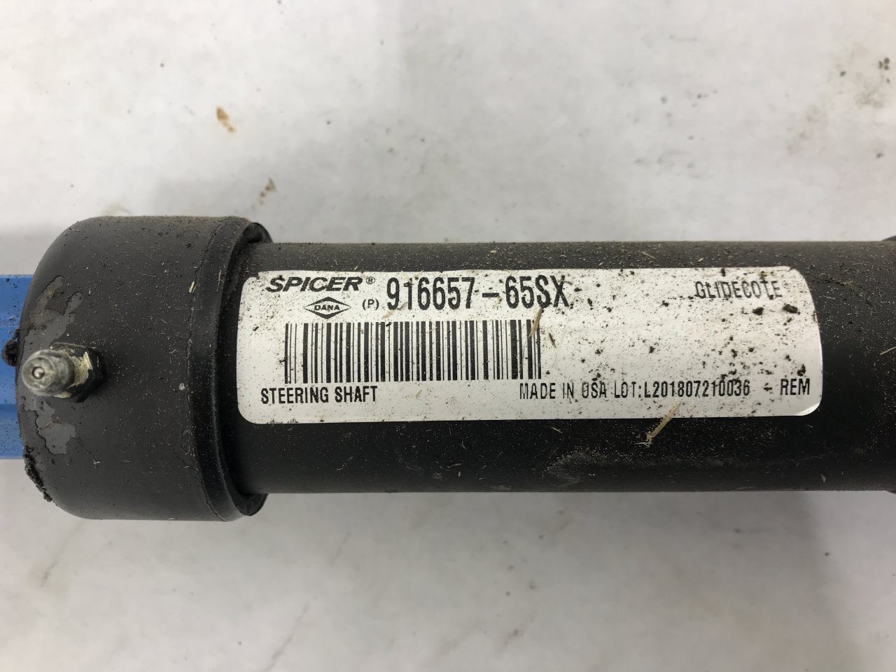 916657-65SX | Kenworth T600 Steering Shaft for Sale