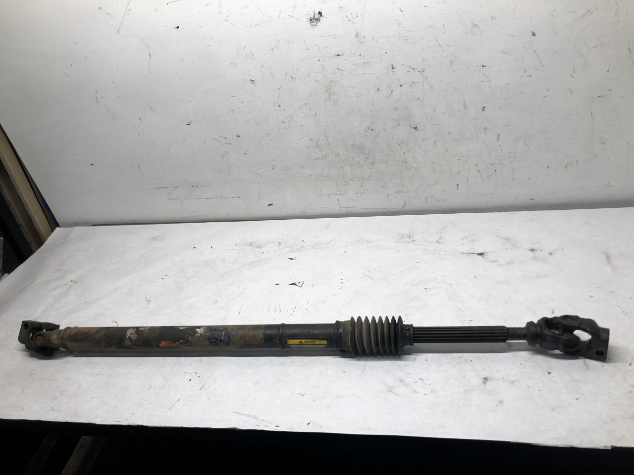 4180806120 | Kenworth T680 Steering Shaft for Sale