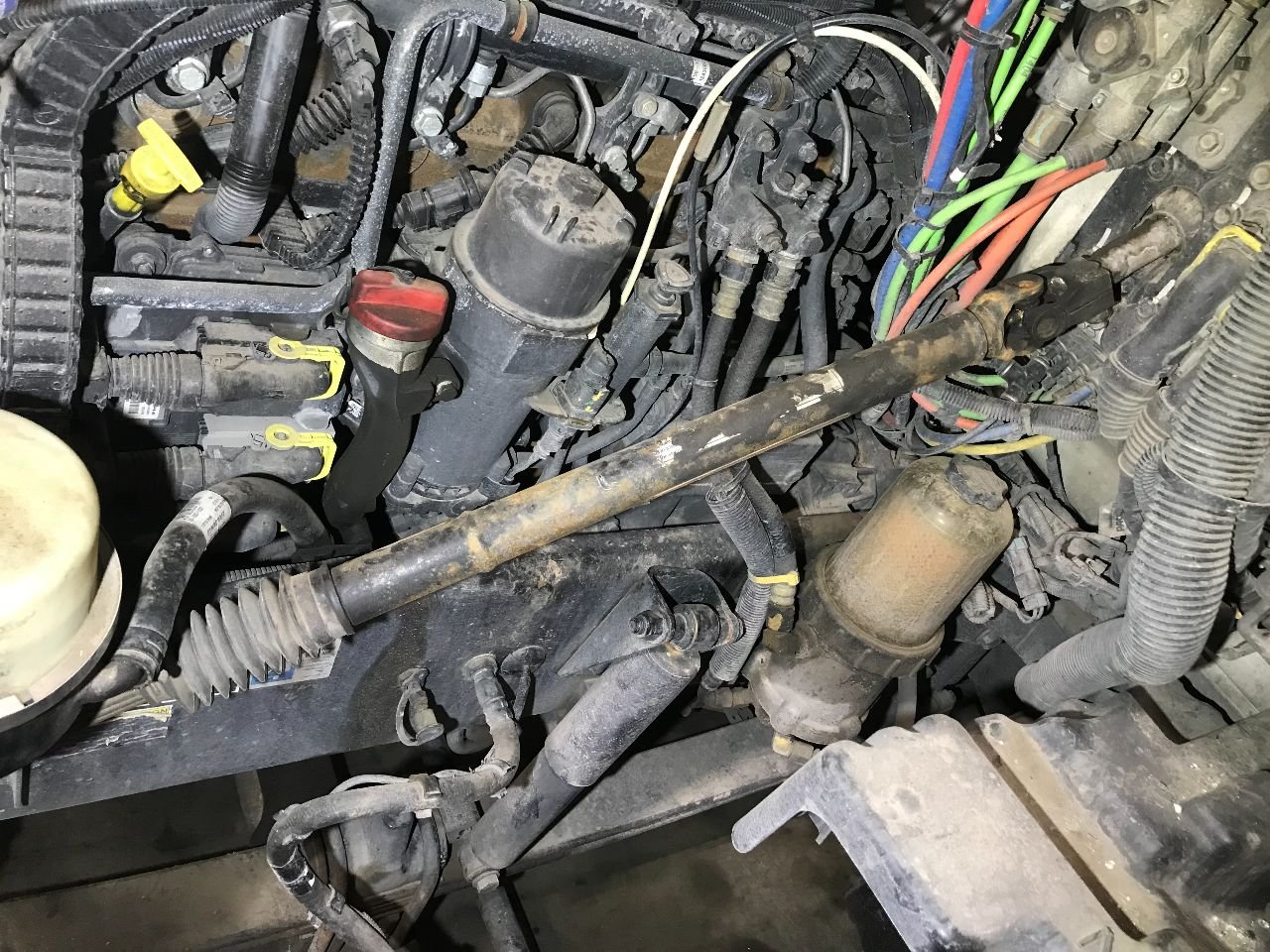 4180806120 | Kenworth T680 Steering Shaft for Sale