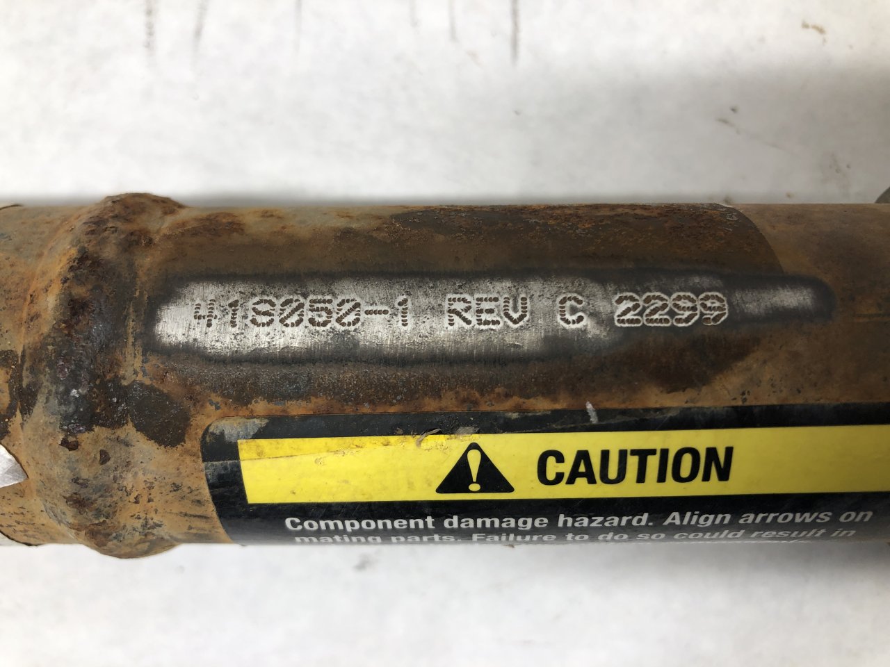 418050-1 | Kenworth T800 Steering Shaft for Sale