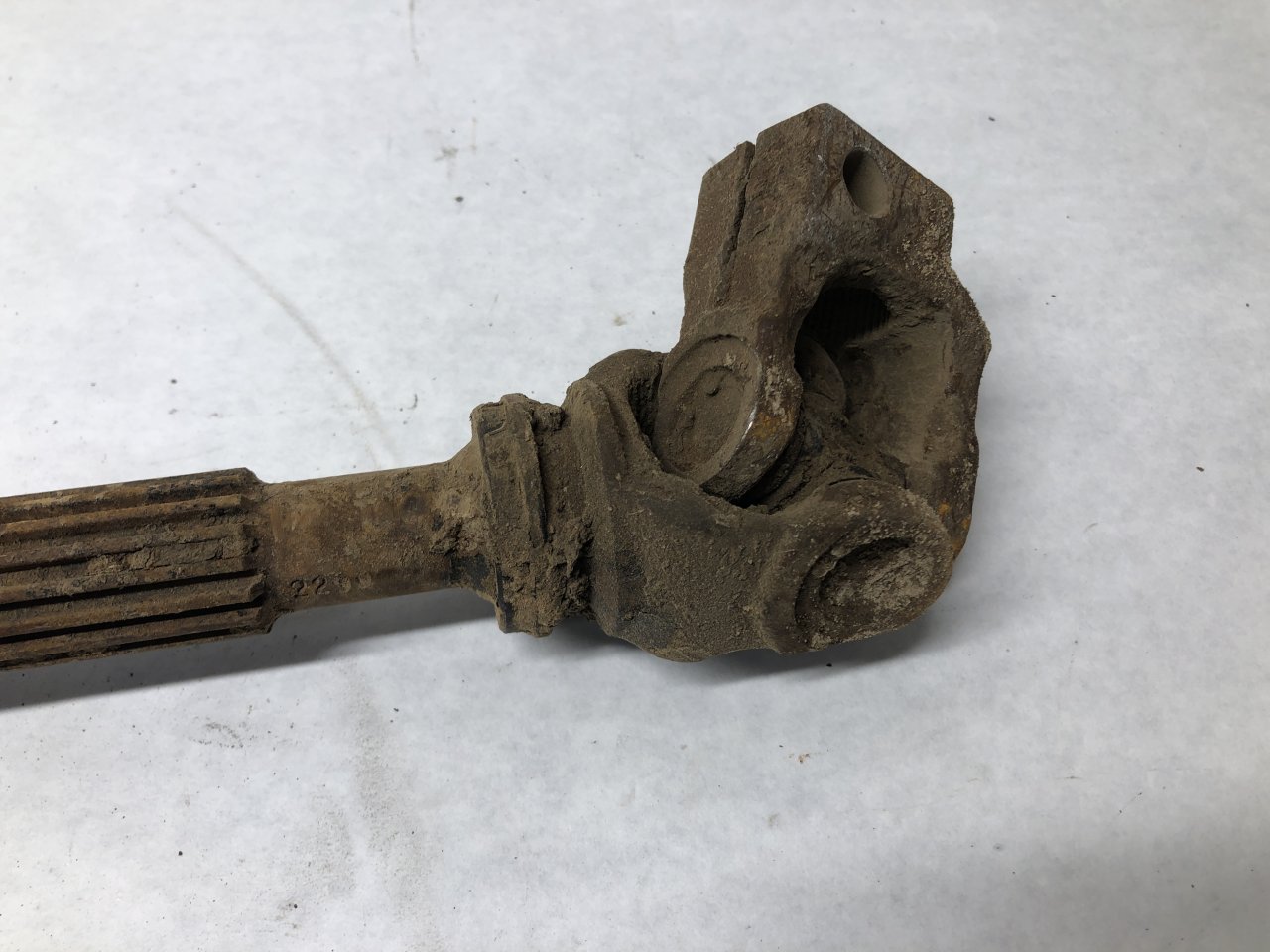 418050-1 | Kenworth T800 Steering Shaft for Sale