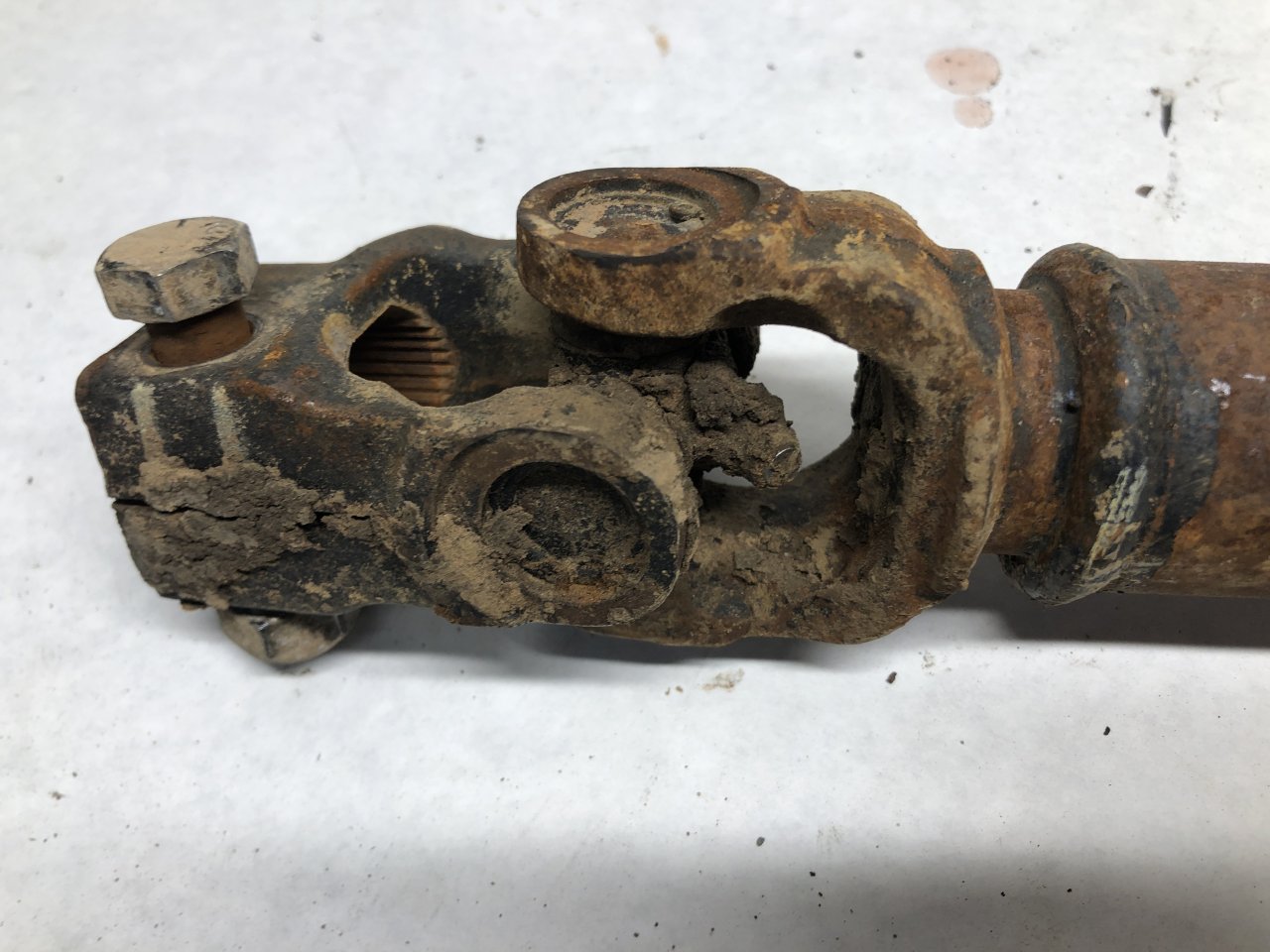 418050-1 | Kenworth T800 Steering Shaft for Sale