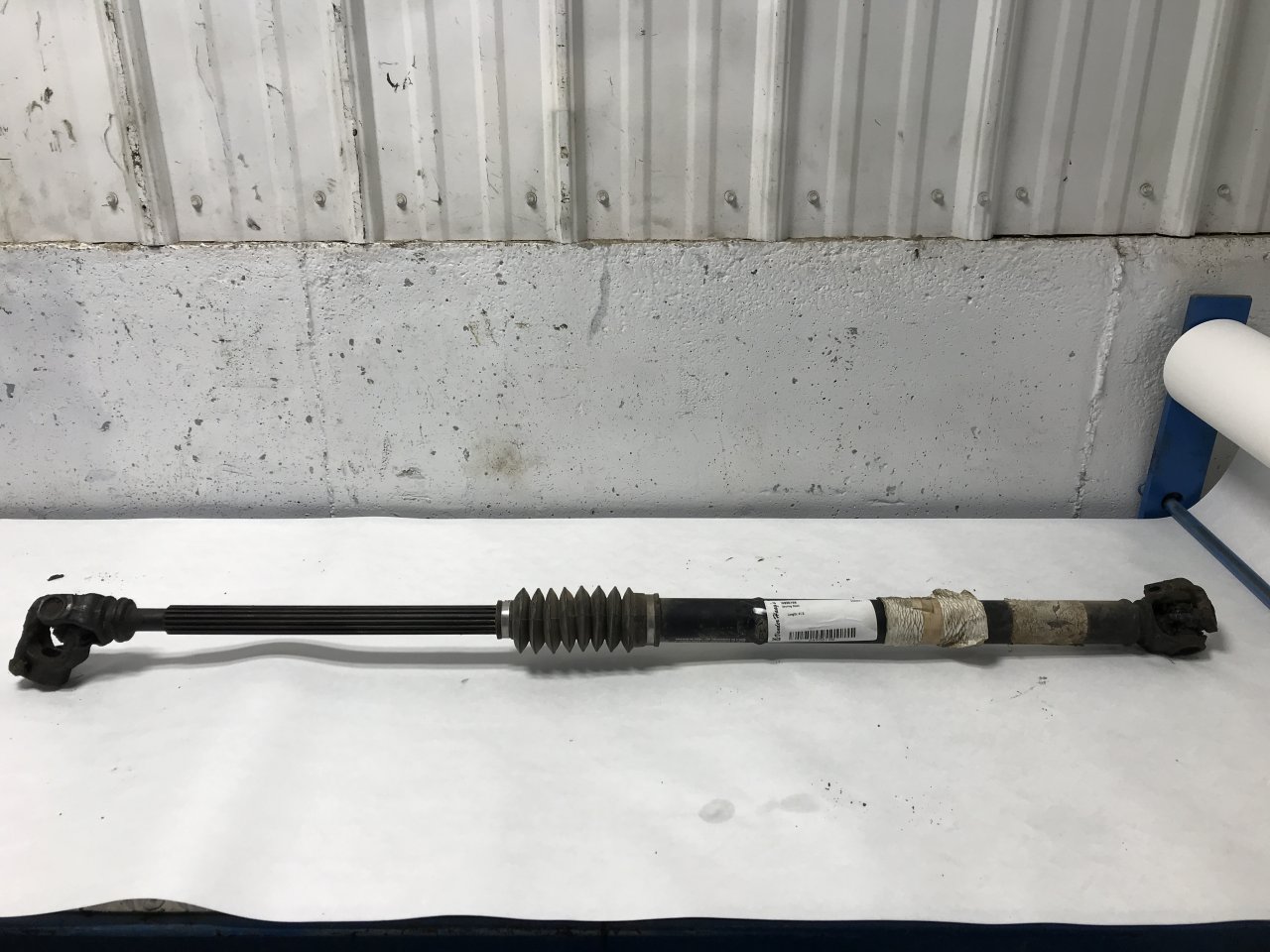 418052-1 | Kenworth T800 Steering Shaft for Sale