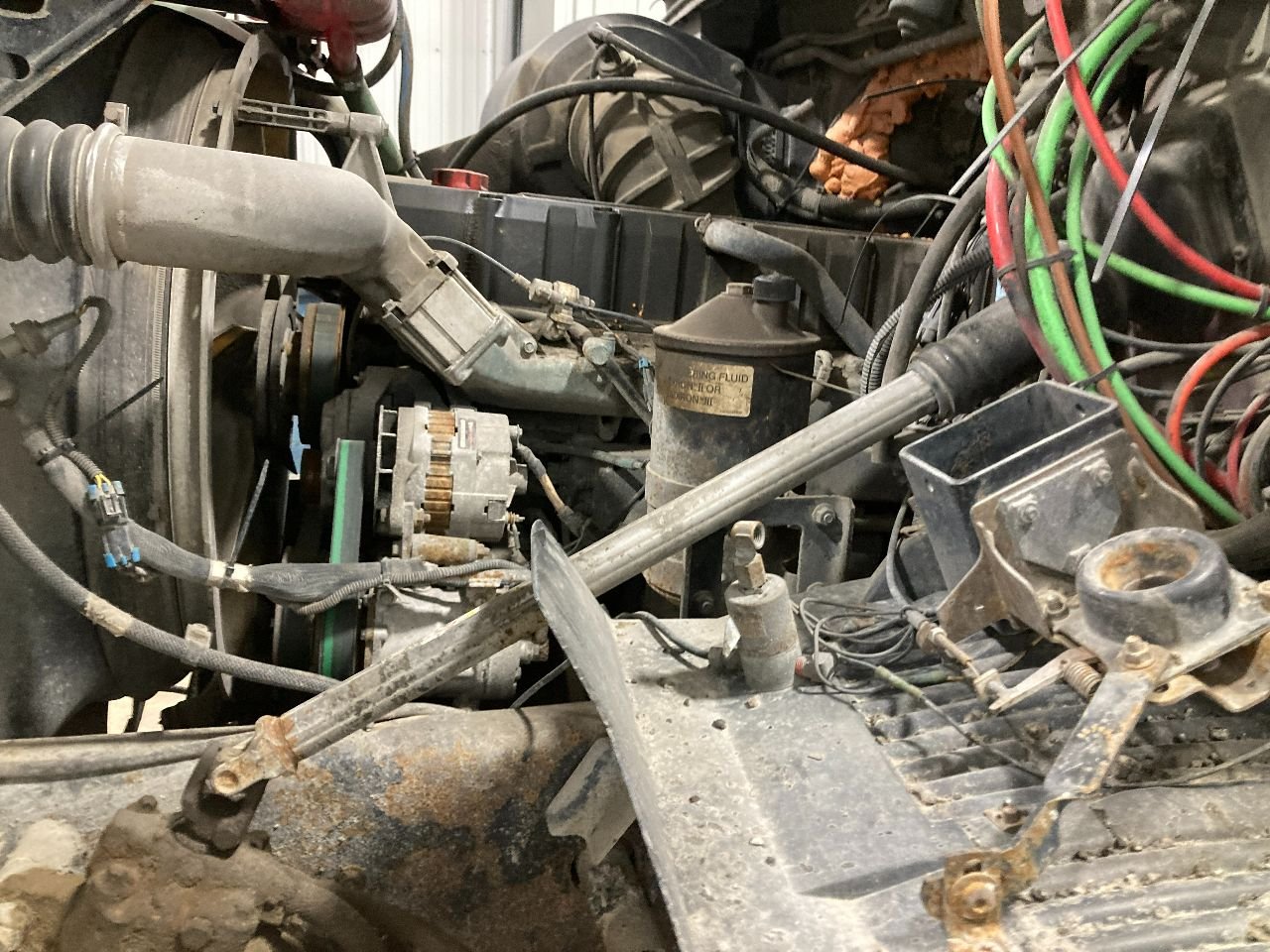 Volvo VHD Steering Shaft for Sale