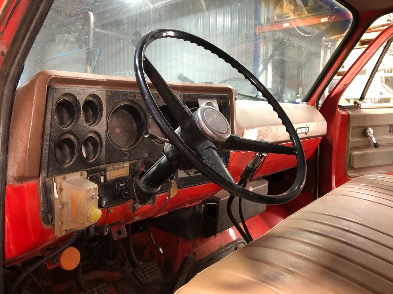 Chevrolet C60 Steering Wheel for Sale