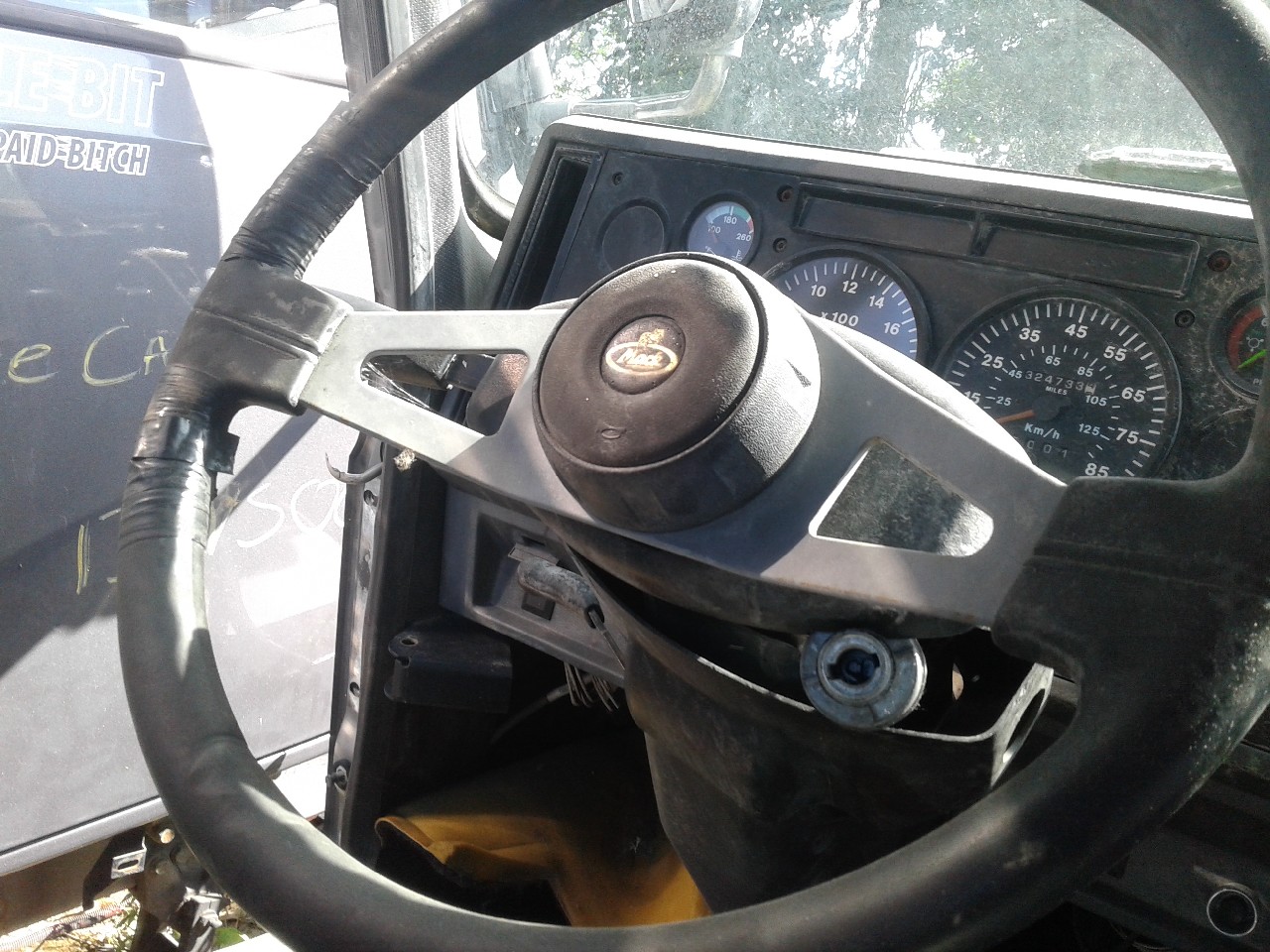 Mack CH600 Steering Wheel for Sale