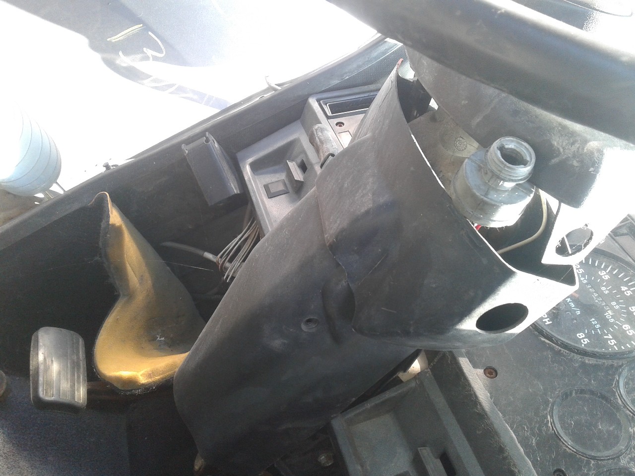 Mack CH600 Steering Wheel for Sale
