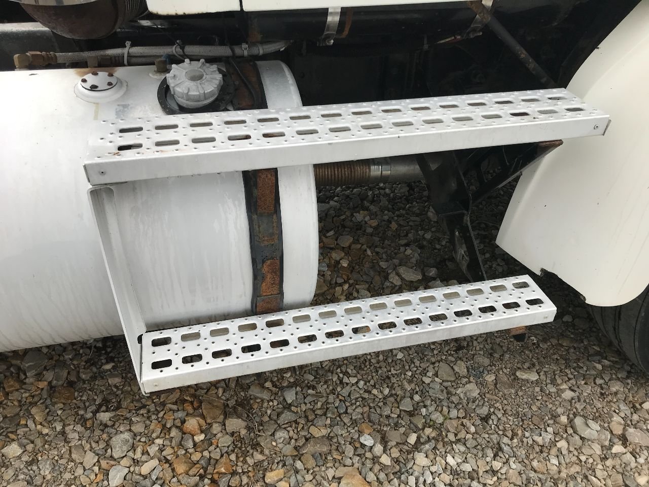 Sterling A9513 Step (Frame, Fuel Tank, Faring) for Sale