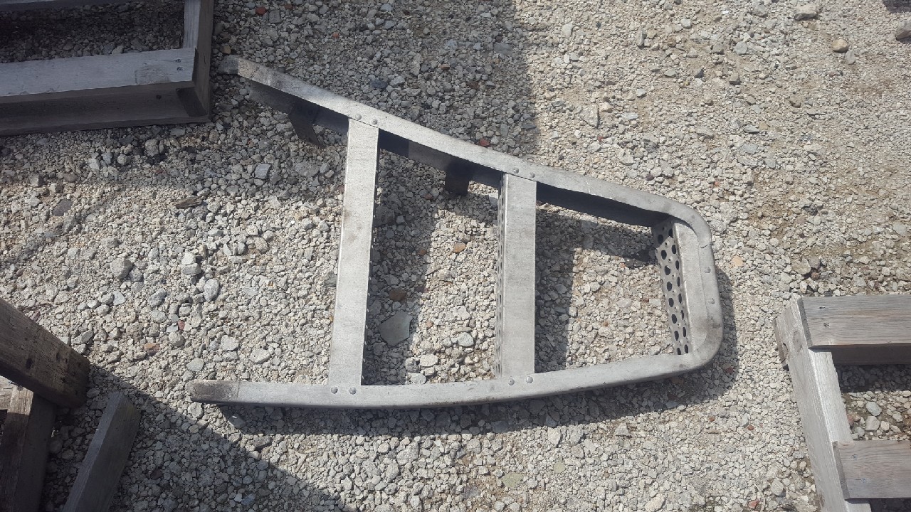 Freightliner ARGOSY Step (Frame, Fuel Tank, Faring) for Sale