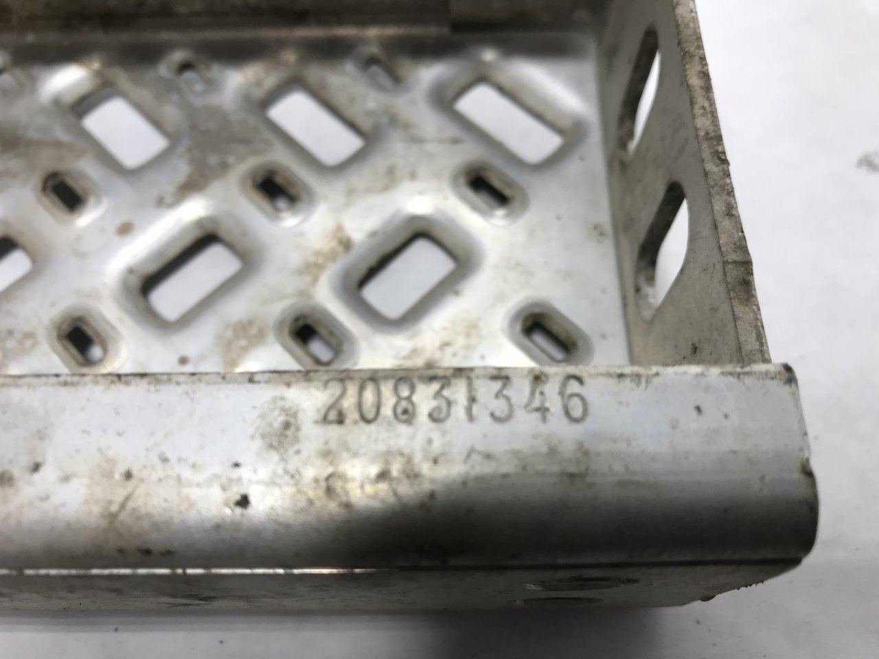 20831346 | Mack CHU Step (Frame, Fuel Tank, Faring) for Sale