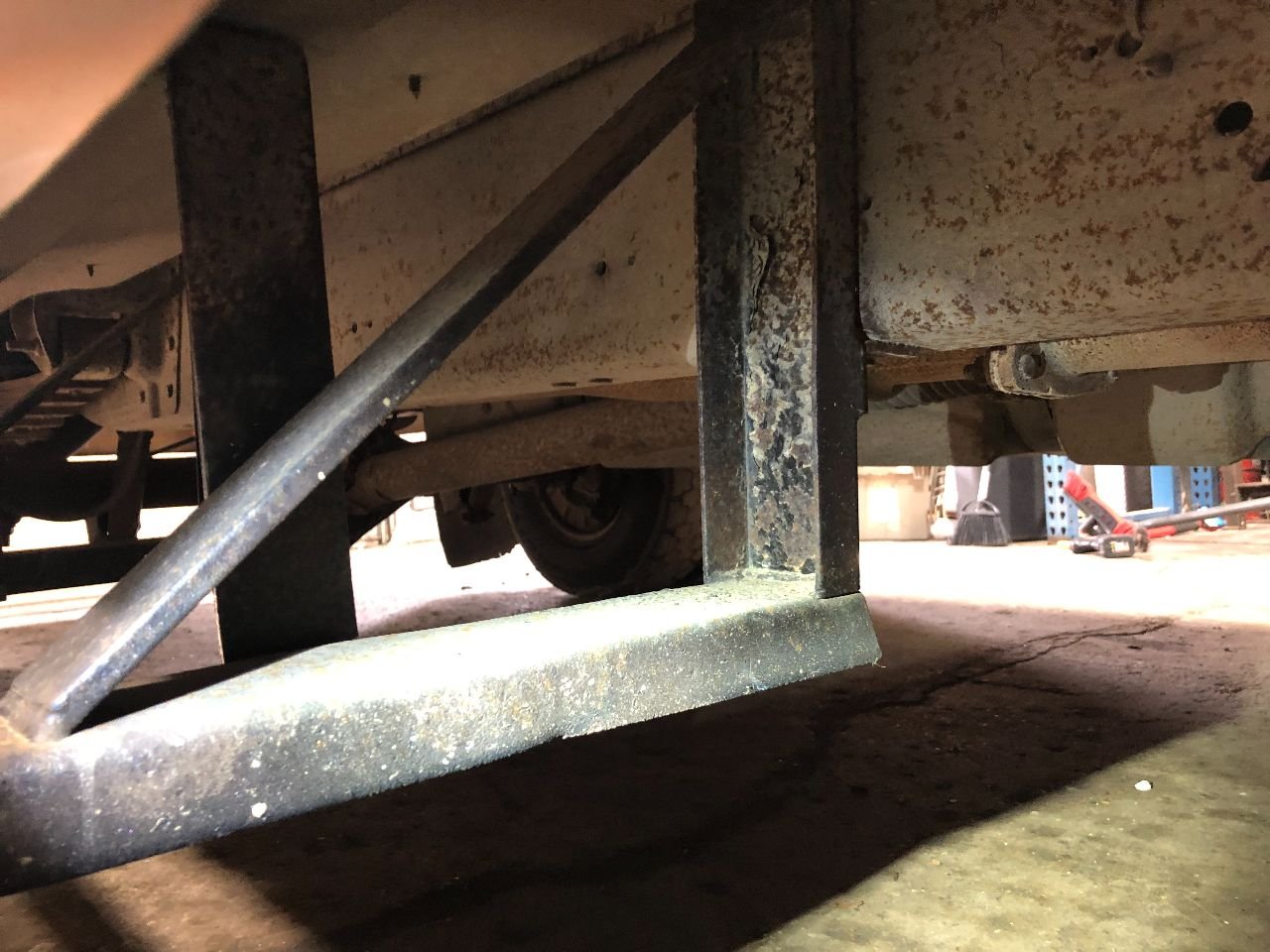 Chevrolet EXPRESS Step (Frame, Fuel Tank, Faring) for Sale