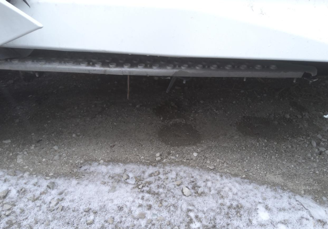 A82-1232 | Kenworth T680 Step (Frame, Fuel Tank, Faring) for Sale