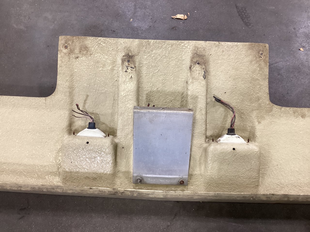 International 4900 Sun Visor (Exterior) for Sale