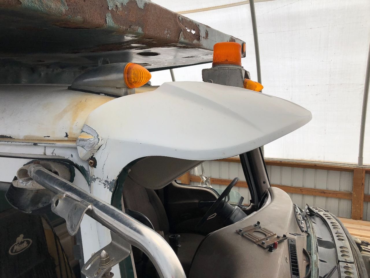 Mack CV GRANITE Sun Visor (Exterior) for Sale