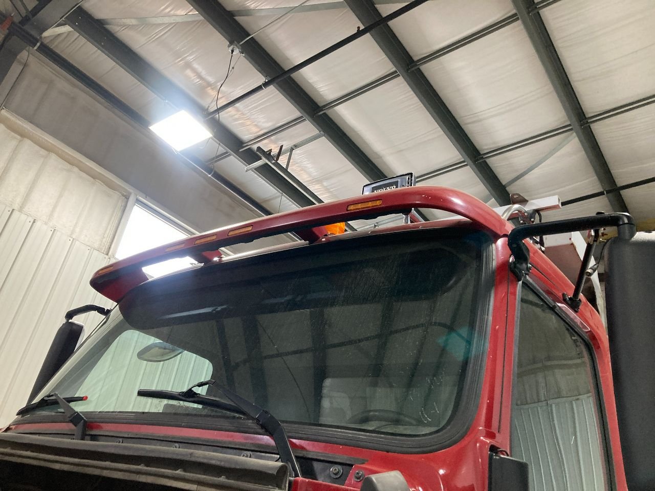 Volvo VHD Sun Visor (Exterior) for Sale