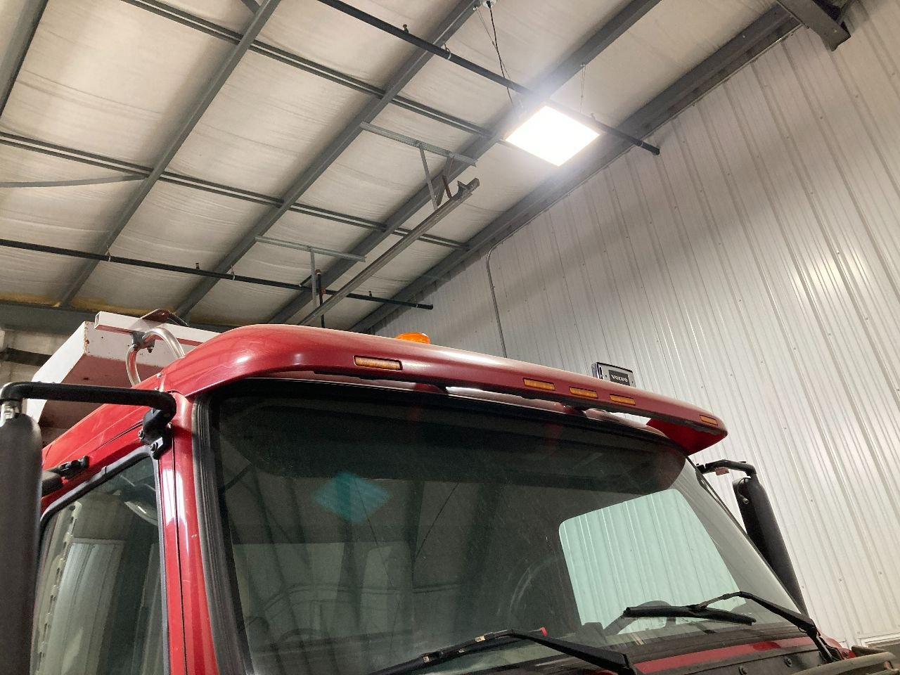 Volvo VHD Sun Visor (Exterior) for Sale