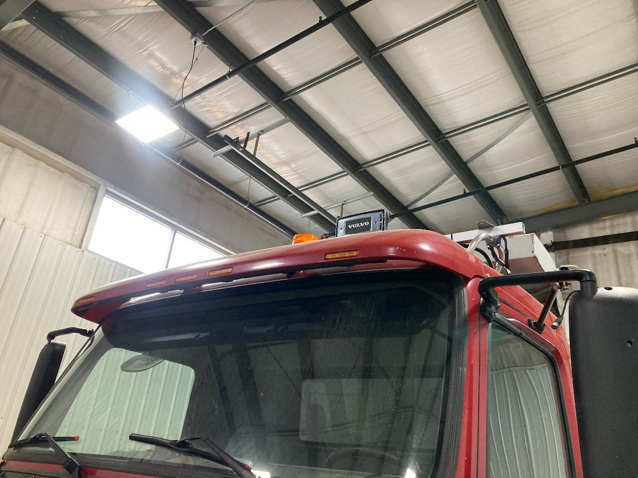 Volvo VHD Sun Visor (Exterior) for Sale