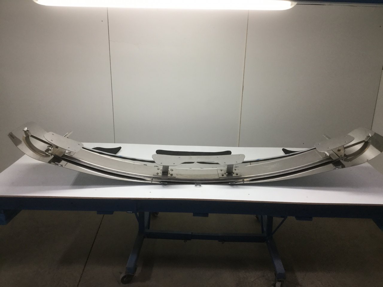 Kenworth W990 Sun Visor (Exterior) for Sale