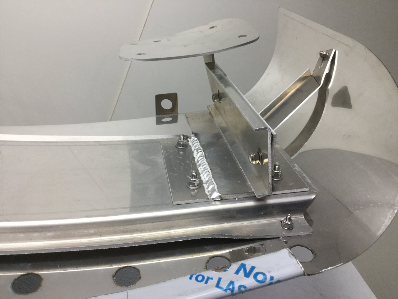 Kenworth W990 Sun Visor (Exterior) for Sale