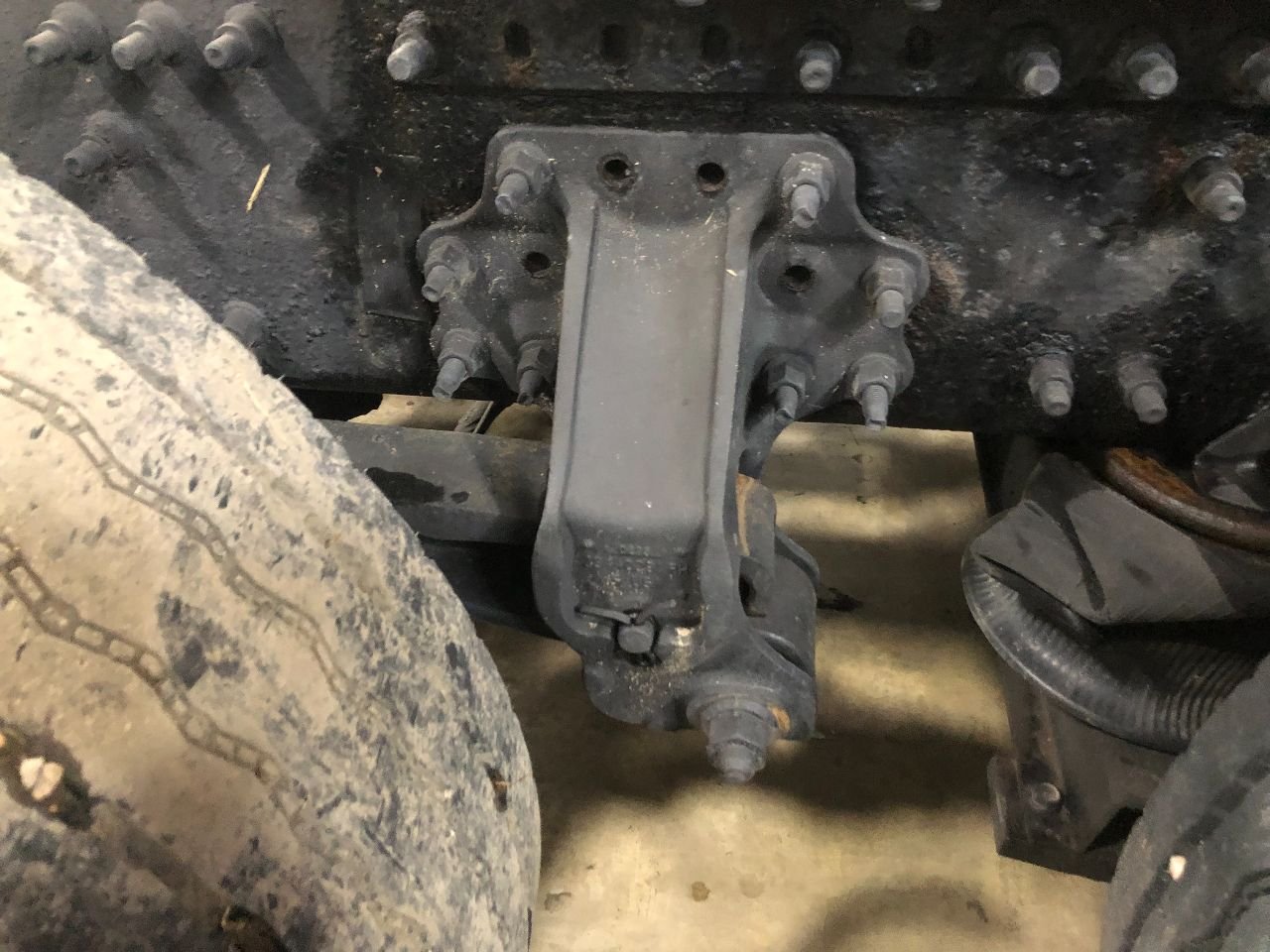 F0R00004758 | Meritor MR20143M Axle Housing (Rear) for Sale