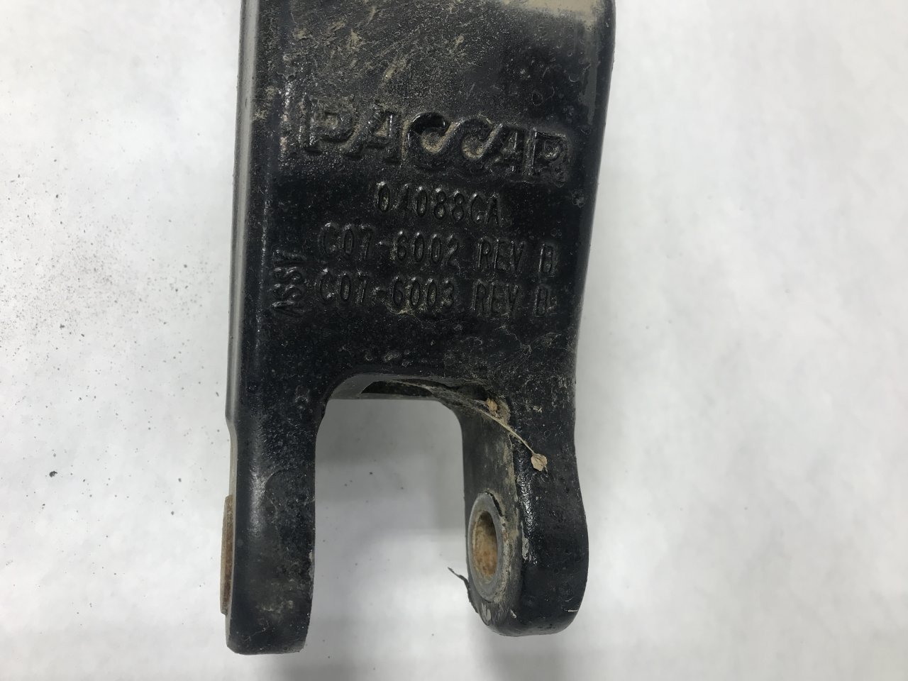 04088CA | Kenworth T660 Suspension Air Spring Pedestal for Sale