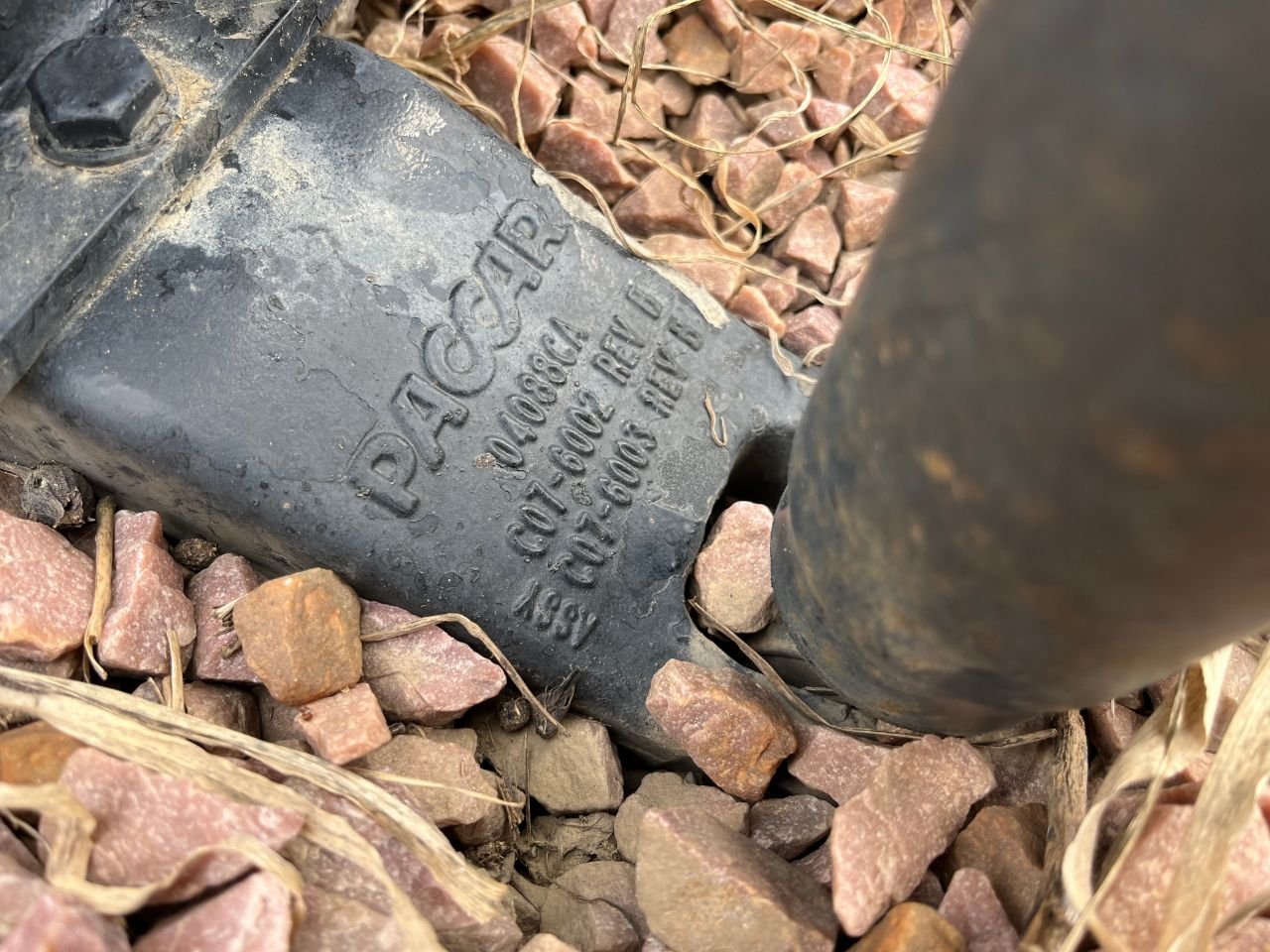 04088CA | Kenworth T660 Suspension Air Spring Pedestal for Sale