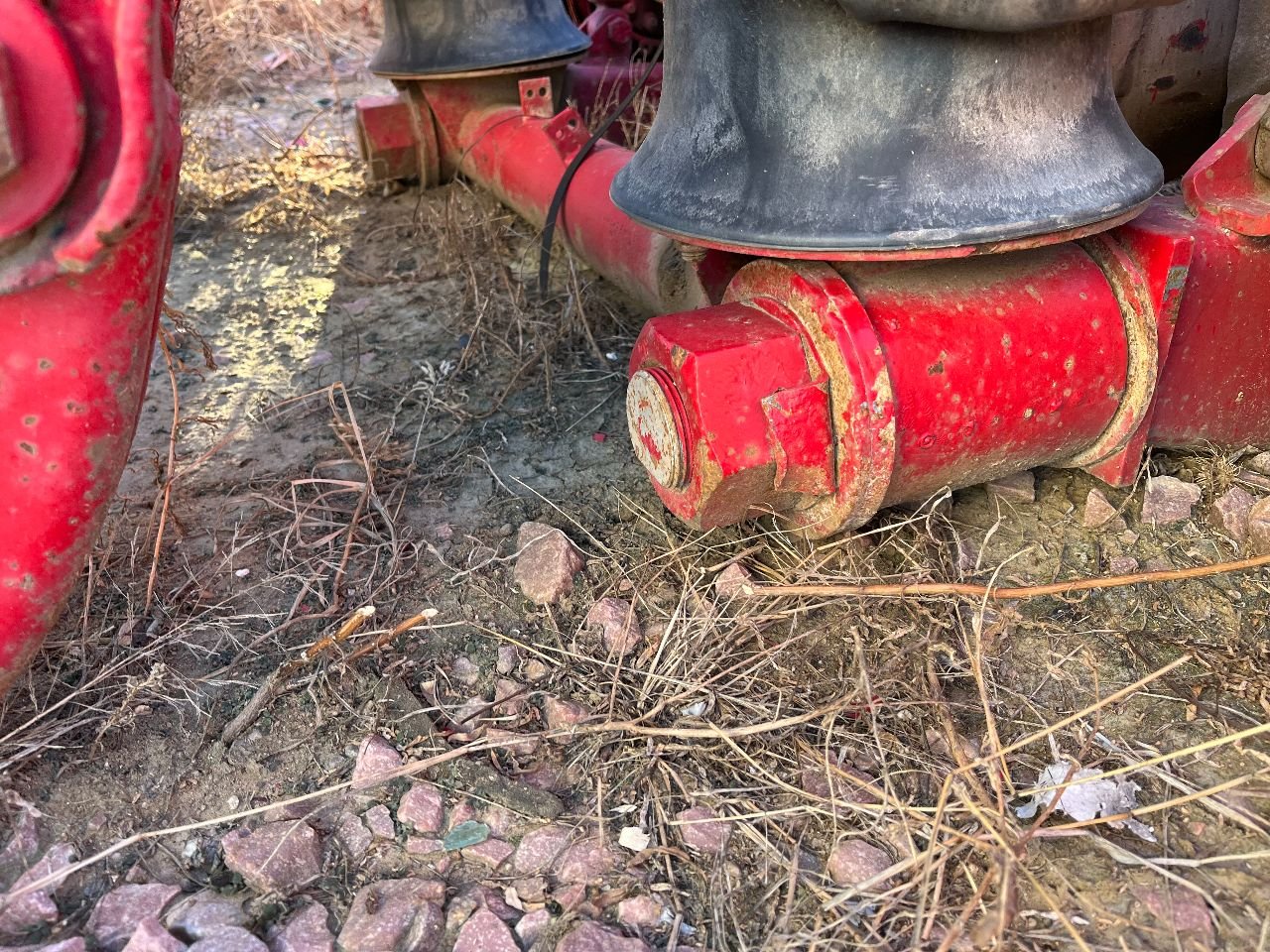 Kenworth T800 Suspension Air Spring Pedestal for Sale