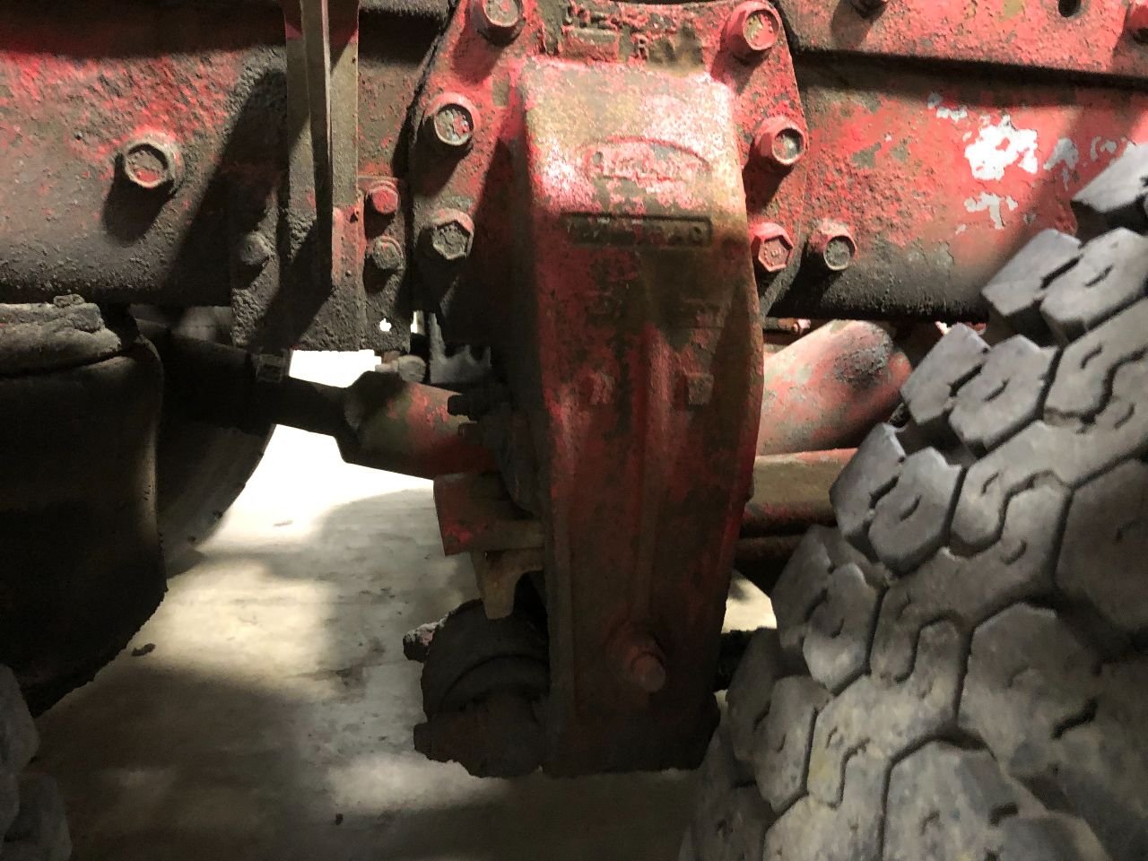 303191 | Eaton DS402 Axle Housing for Sale