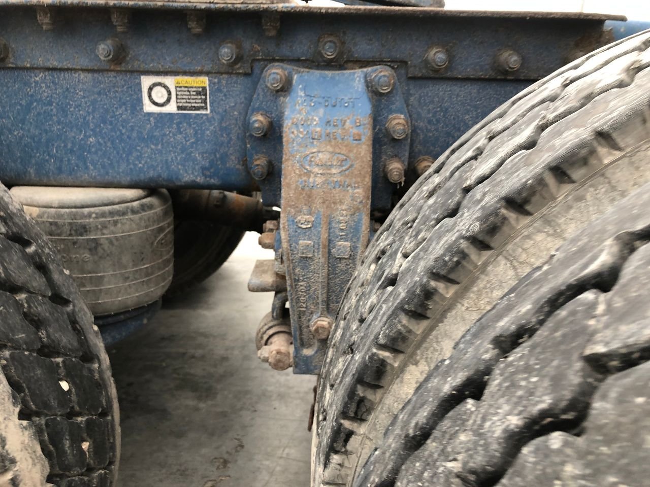 Eaton R46-170D Axle Housing (Rear / Rear) for Sale