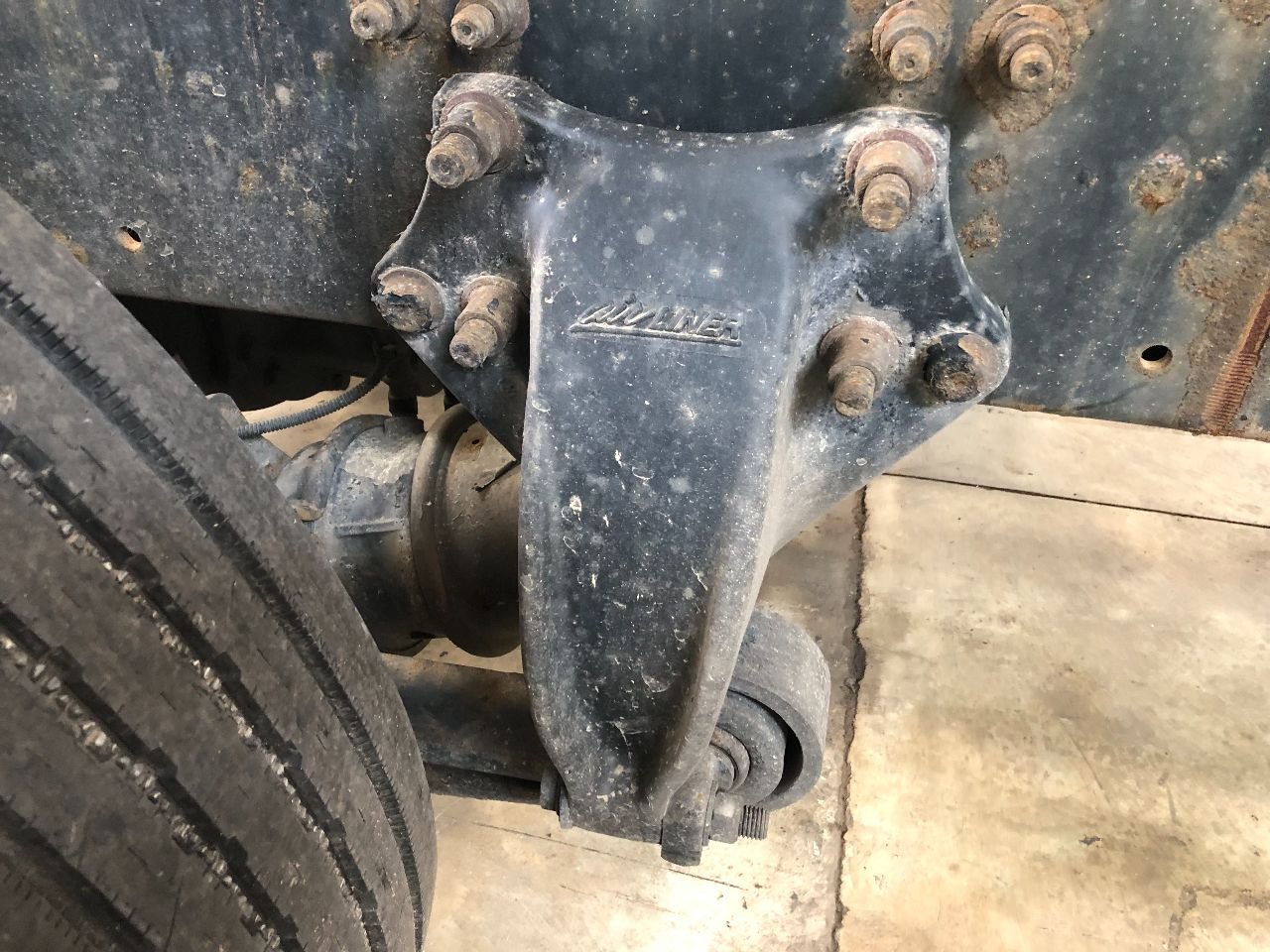 DRH12718711 | Meritor MS1914X Axle Housing (Rear) for Sale