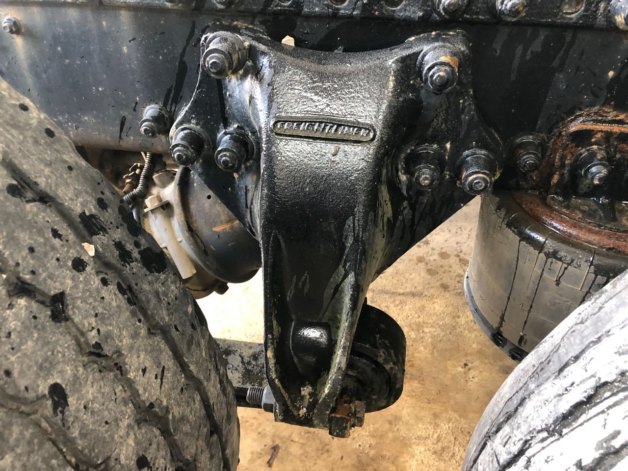 S11-15713-373 | Meritor RD20145 Axle Housing for Sale