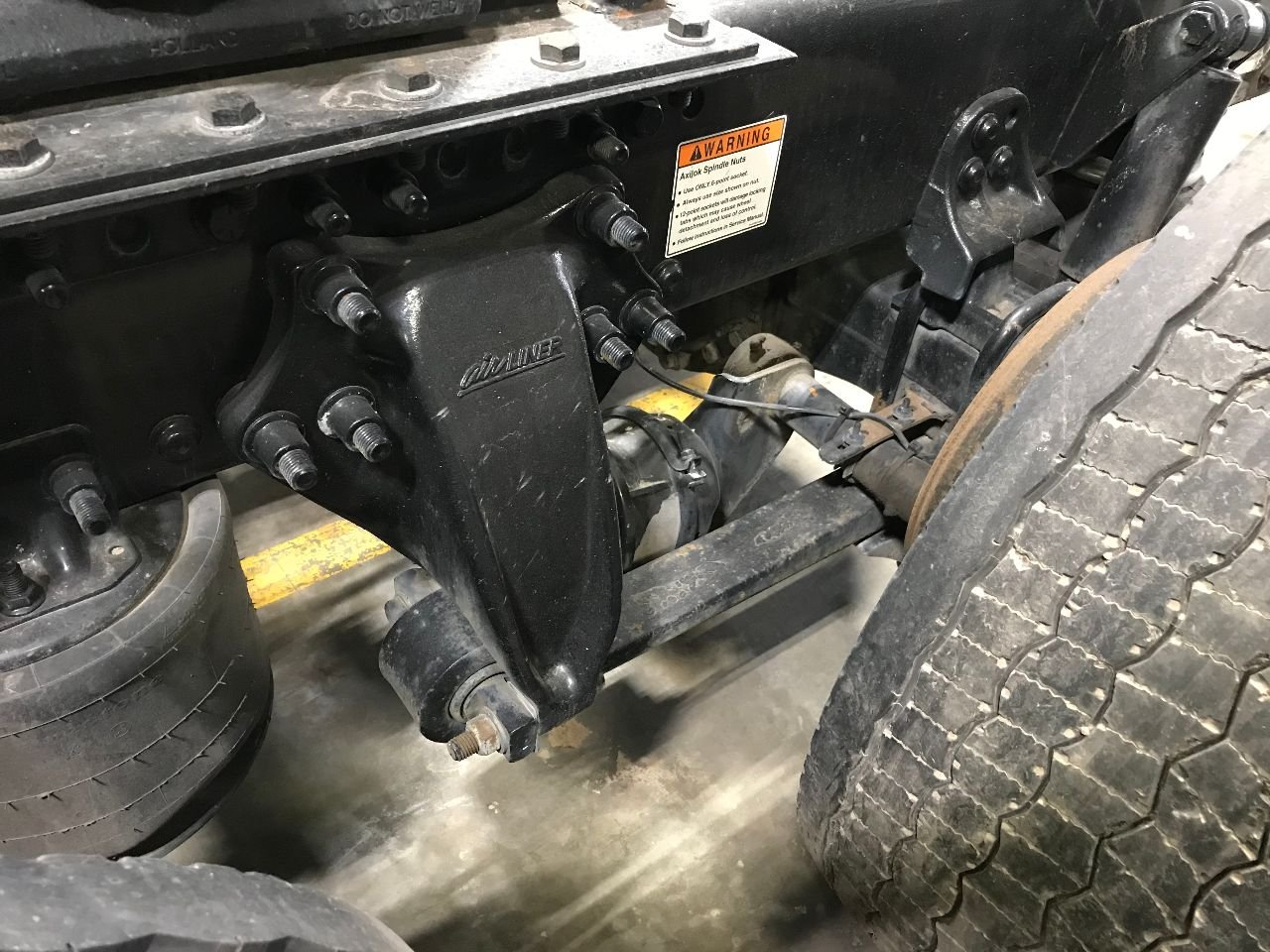 MR2014X3MFRNN511264 | Meritor MR2014X Axle Housing (Rear) for Sale