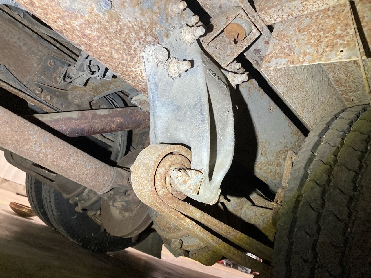 Meritor RS17144 Axle Housing (Rear) for Sale