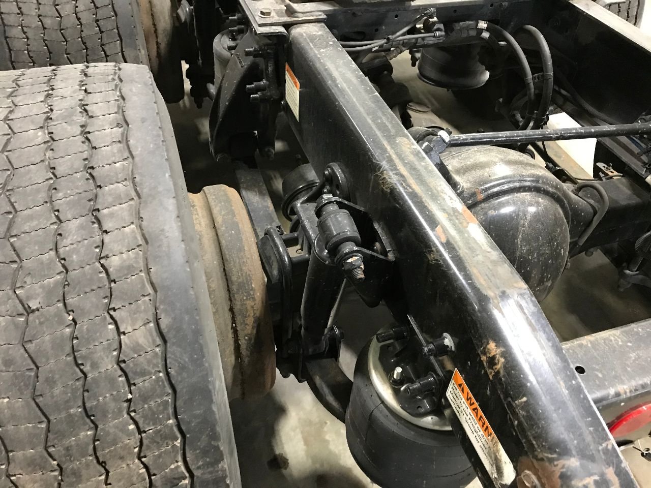 MR2014X3MFRNN511264 | Meritor MR2014X Axle Housing (Rear) for Sale